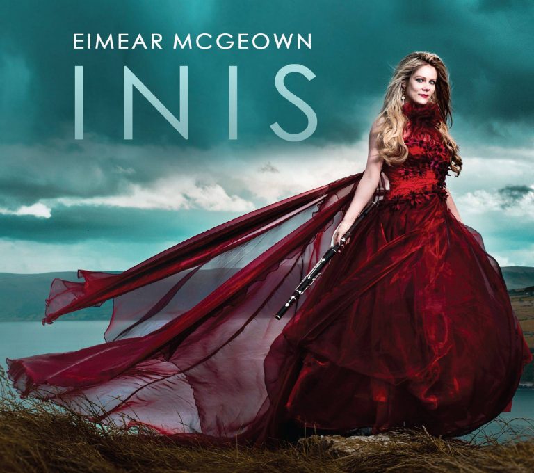 Eimear McGeown’s Debut Album: Inis | News – Martin Doyle Flutes